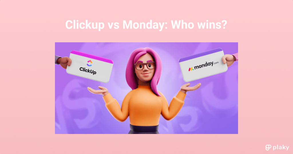 ClickUp vs monday.com — Who Wins?