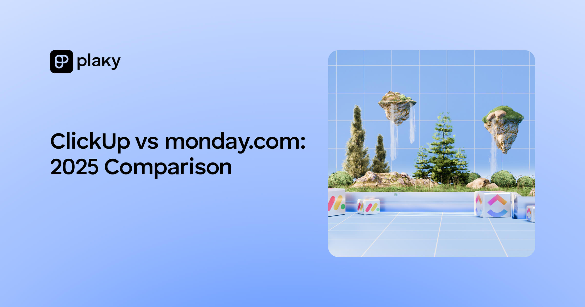 ClickUp vs. monday.com: Which Is the Better Choice? (2025)