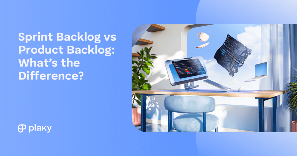 Sprint Backlog vs Product Backlog: Key Differences