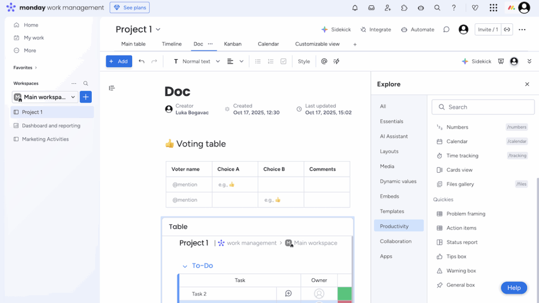 Trello vs. monday.com: Which Should You Choose? (2025)