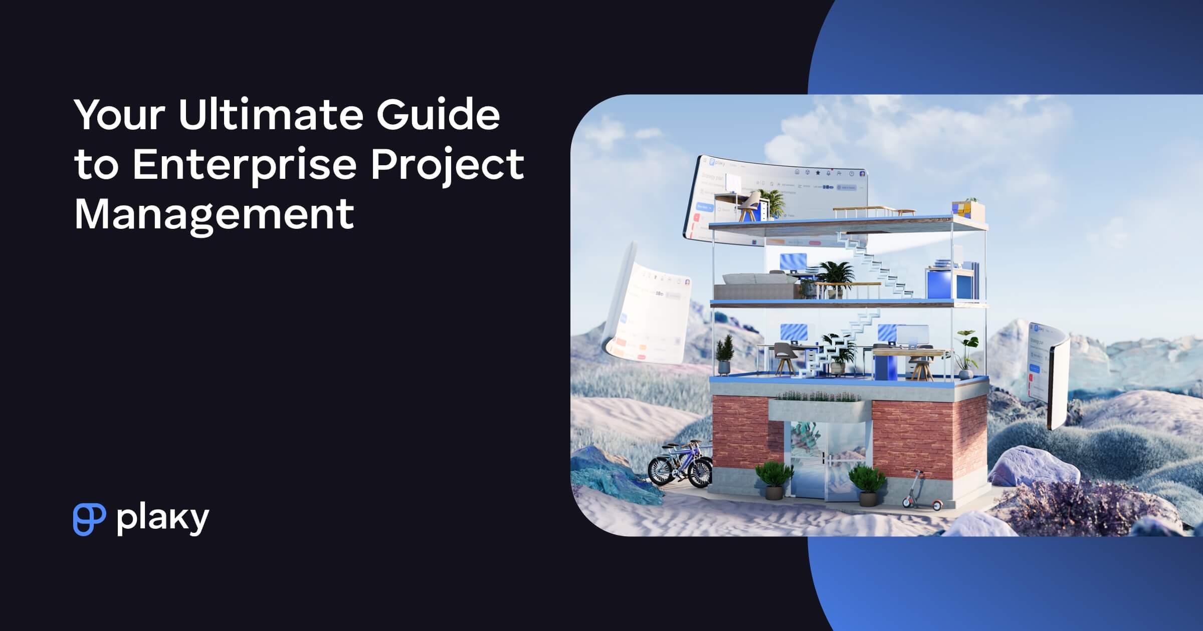 Enterprise Project Management: A Complete Guide