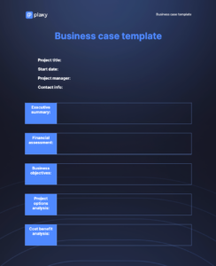 How to Write a Business Case (+ Free Template Included)