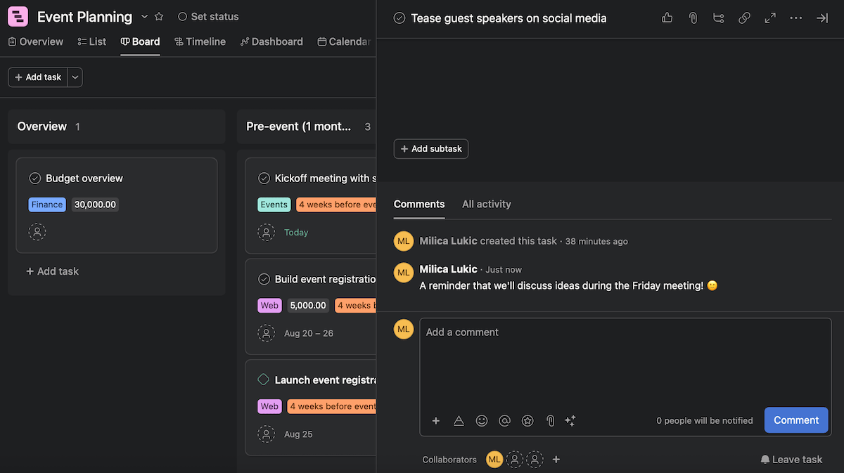 Notion vs Asana — Which App to Choose?