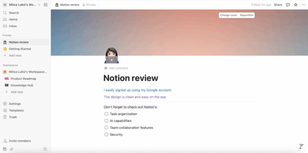 Notion vs Asana — Which App to Choose?