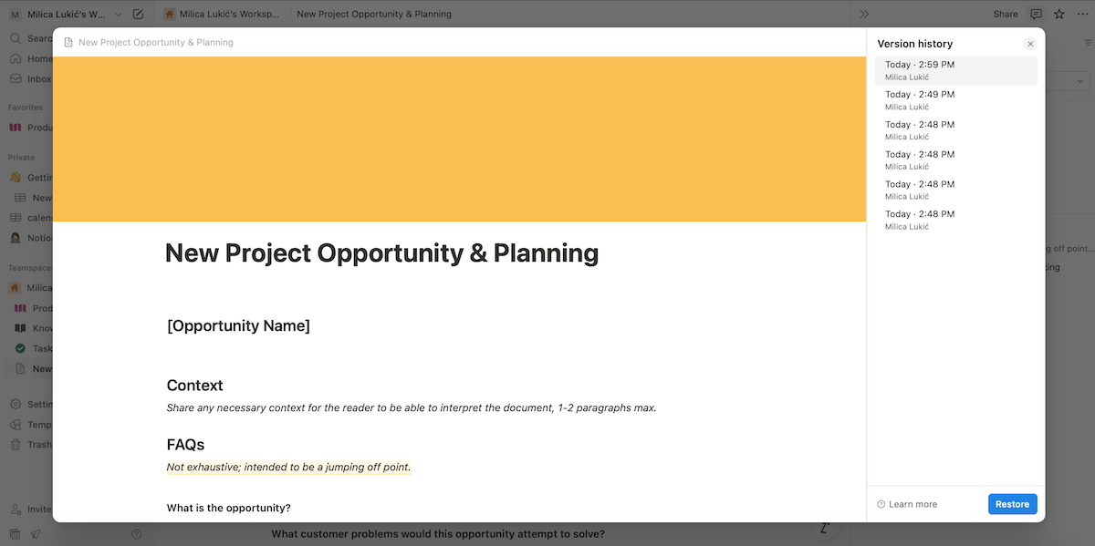 Notion vs Asana — Which App to Choose?