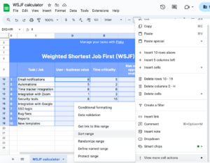 Master Project Prioritization in 5 Simple Steps (+Templates)