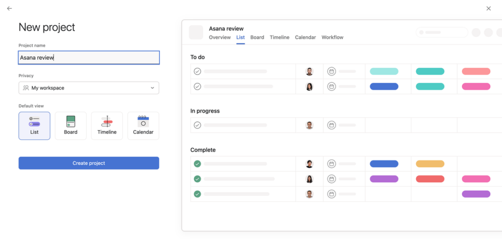 Notion vs Asana: What’s the Difference in 2024?
