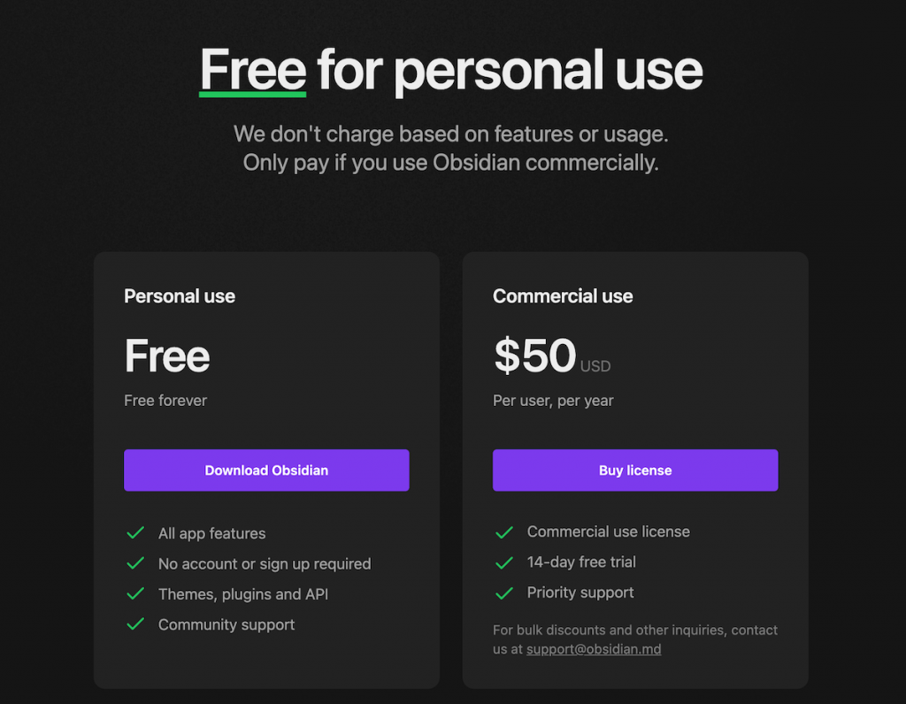 Obsidian vs Notion — Which Tool Is Better in 2023?