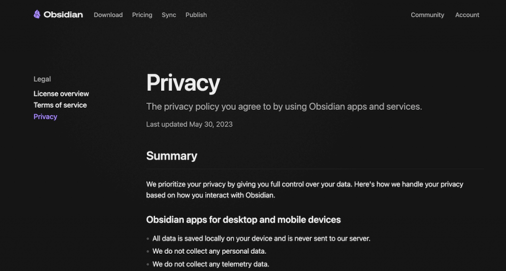 Obsidian vs Notion — Which Tool Is Better in 2023?