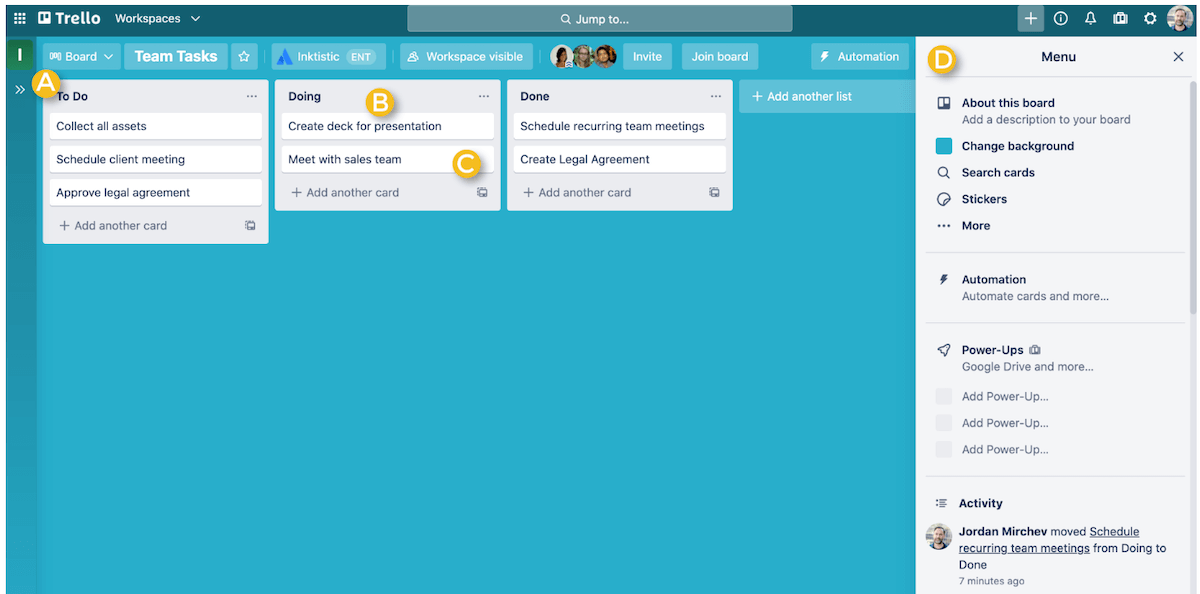 Trello vs Asana: Which one is better?