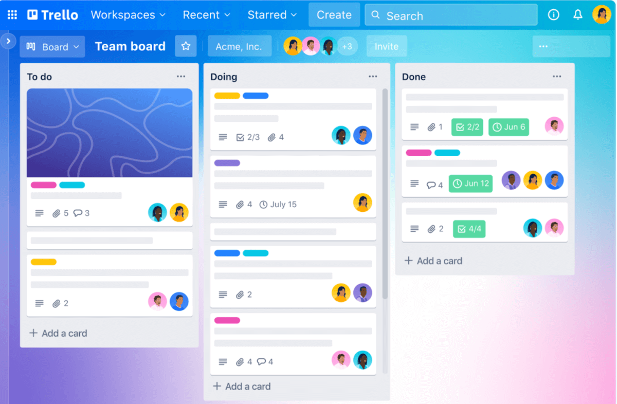 Trello vs Asana: Which one is better?