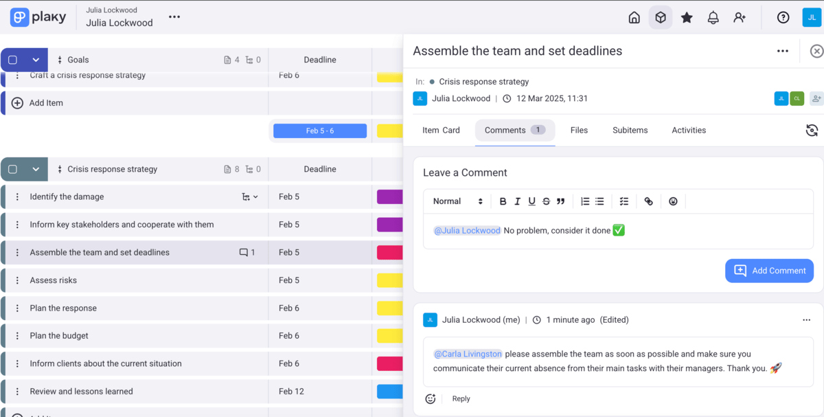 How to Tackle Ad Hoc Requests (Examples & Expert Tips)