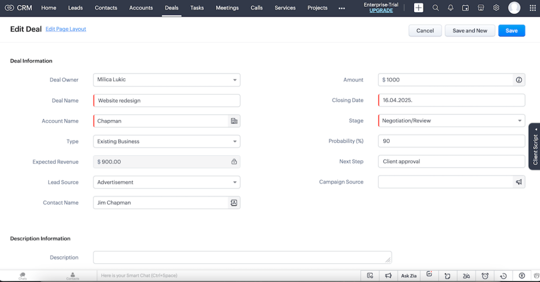 10 Best CRM Software for a Small Business: Tested & Reviewed