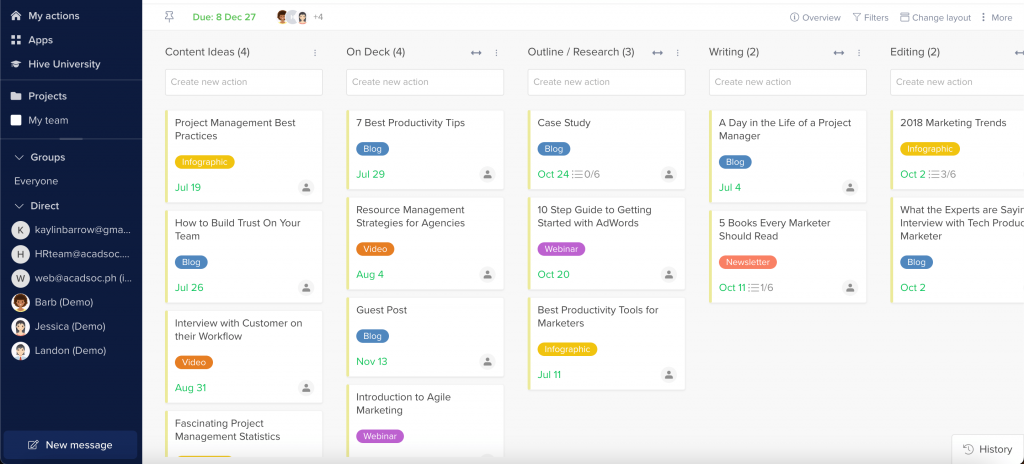 15 Best Project Collaboration Tools to Try Out