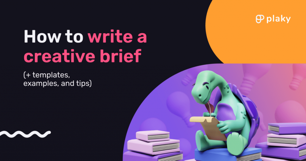 How to Write a Creative Brief (Examples and 7 Templates)