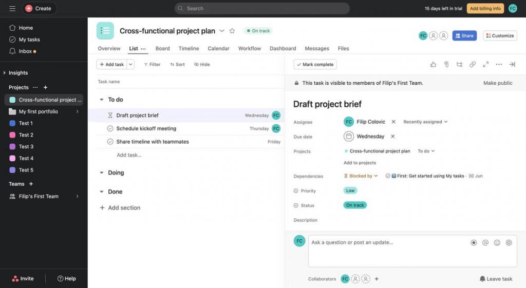 Best Task Management Software – Our Top 10 Picks