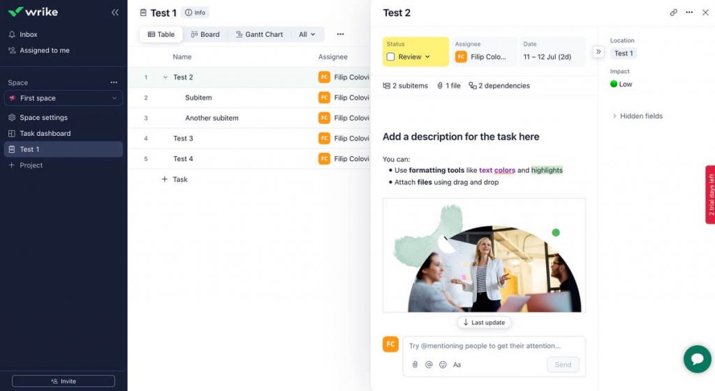 Best Task Management Software – Our Top 10 Picks