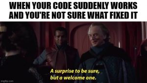 80+ Funniest Programming Memes (2024)