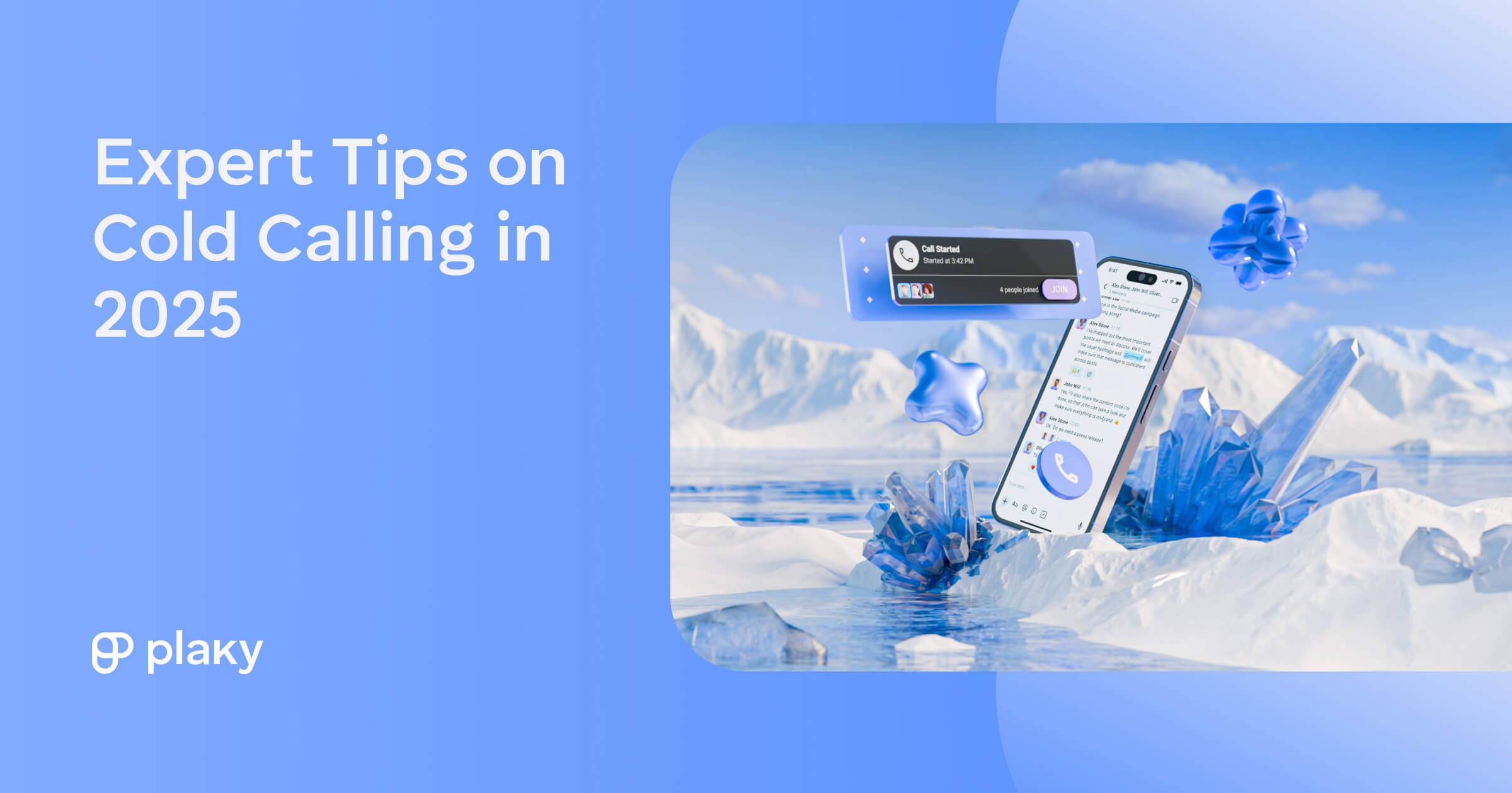 How to Ace Cold Calls in 2025 — With Expert Tips