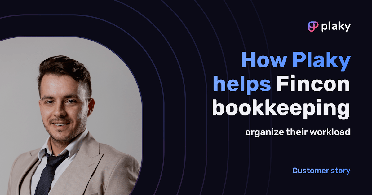 How Fincon Uses Plaky to Optimize Their Task Management