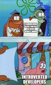 80+ Funniest Programming Memes (2024)