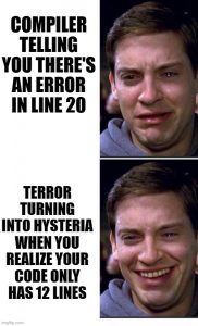 80+ Funniest Programming Memes (2024)