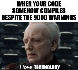 80+ Funniest Programming Memes (2024)