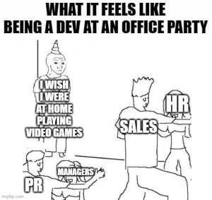 80+ Funniest Programming Memes (2024)