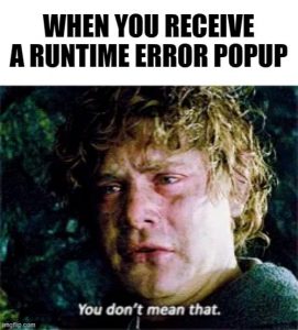 80+ Funniest Programming Memes (2024)