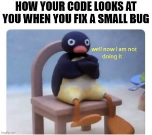 80+ Funniest Programming Memes (2024)