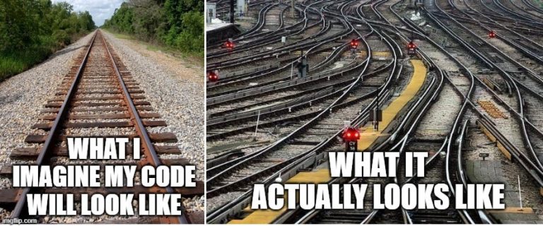 80+ Funniest Programming Memes (2024)