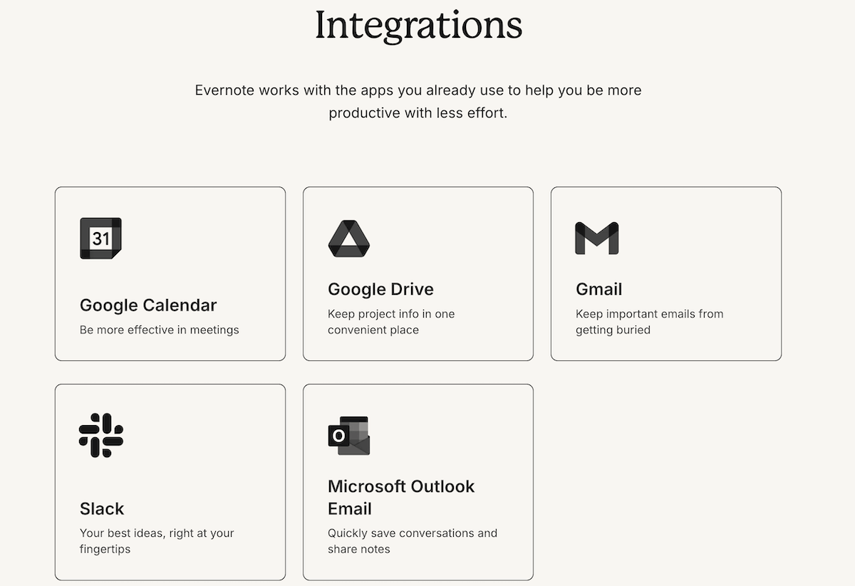 Notion vs Evernote: Which App to Choose in 2025?