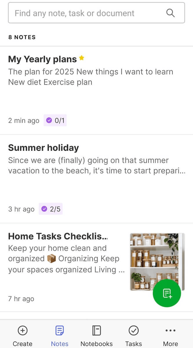 Notion vs Evernote: Which App to Choose in 2025?