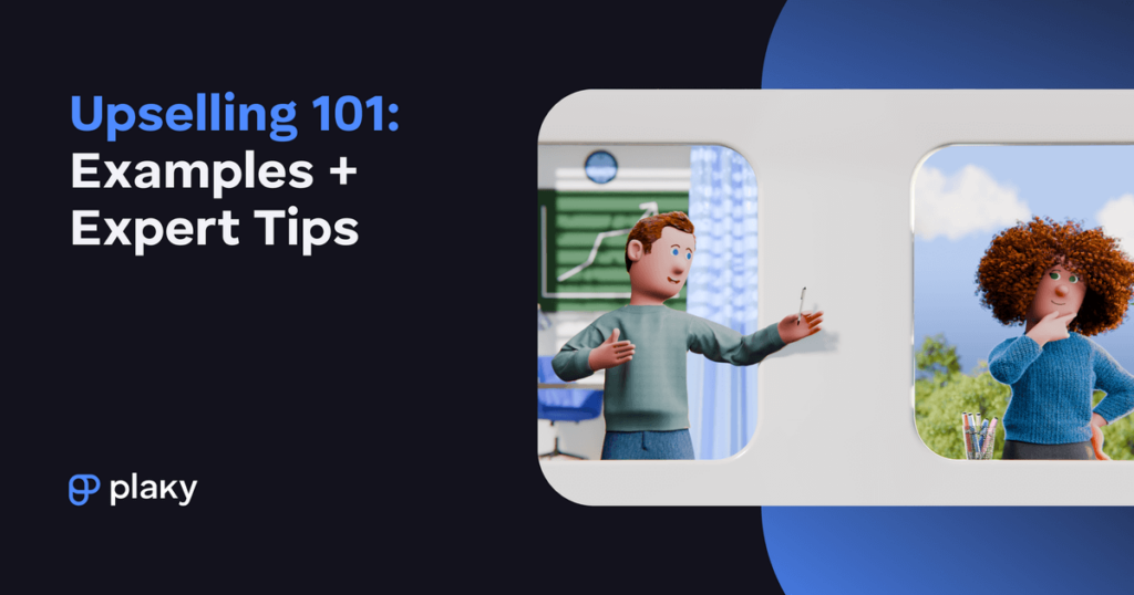 What Is Upselling? Definition, Examples, & Expert Tips