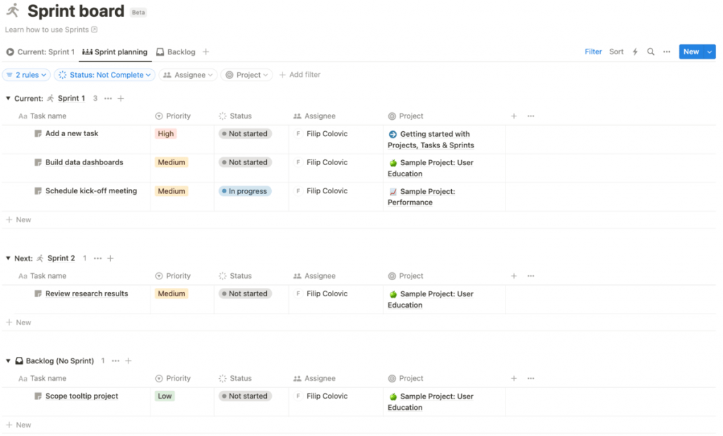 Notion vs Evernote: Which Is Better?