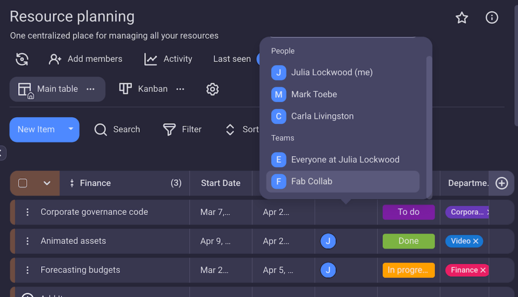 300+ Funny and Unique Team Names for Work