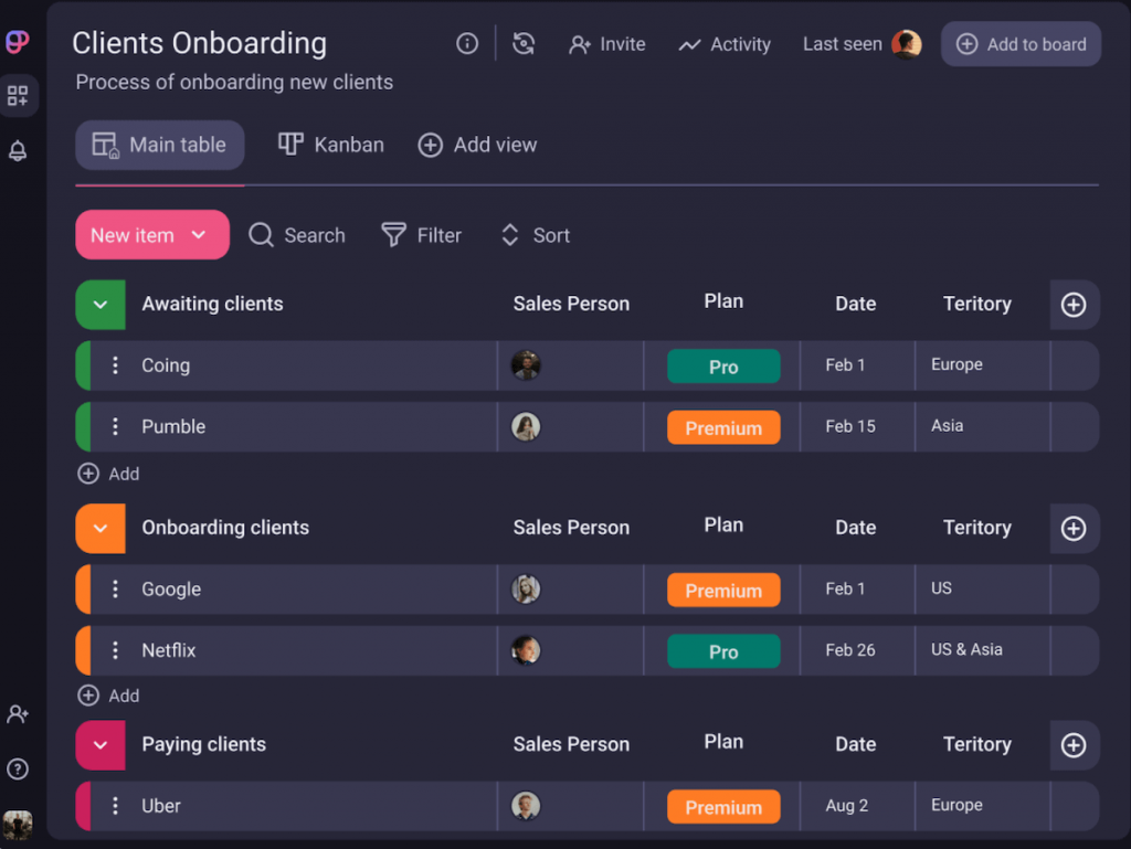 7-Step Client Onboarding Process (+ Checklist and Template)