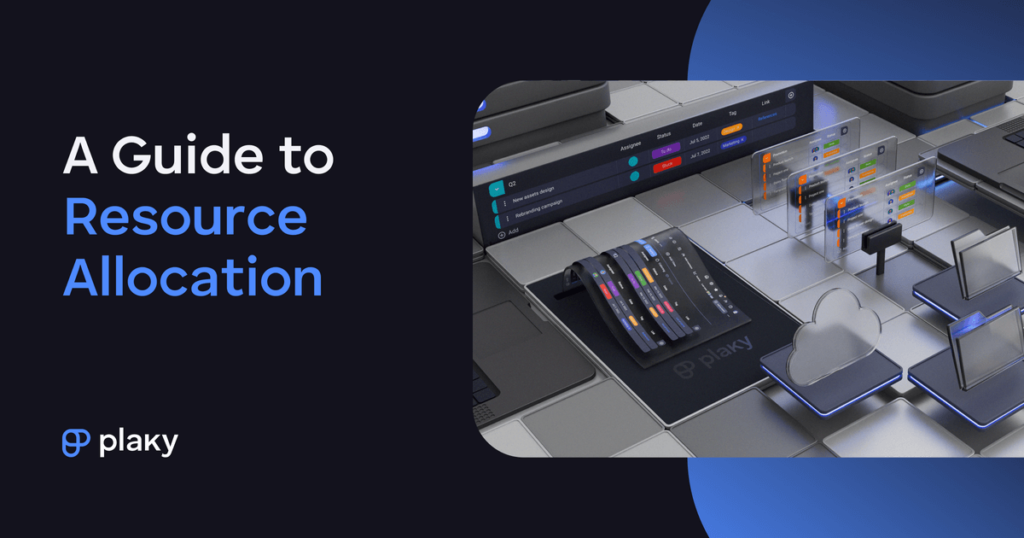 Doing More With Less: Master Resource Allocation