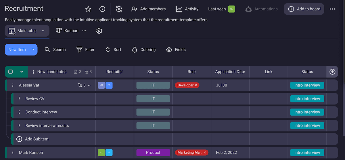 Top 10 Organization Apps for Optimizing Workflows in 2025