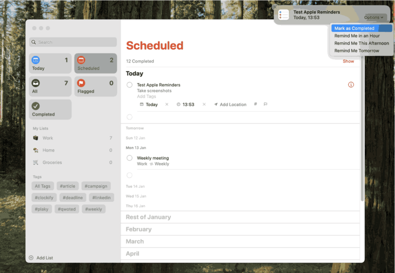 Top 10 Organization Apps for Getting Your Life Back on Track