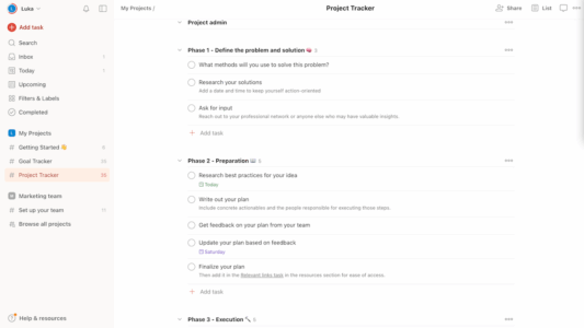 Top 10 Organization Apps for Optimizing Workflows in 2025