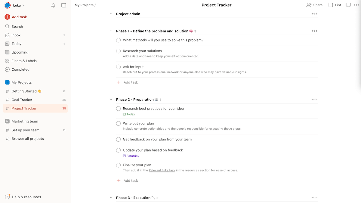 Top 10 Organization Apps for Optimizing Workflows in 2025