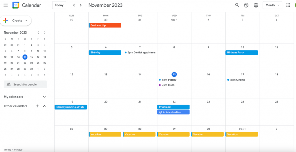 Top 10 Best Organization Apps