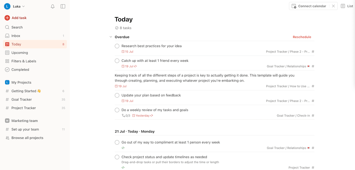 Top 10 Organization Apps for Optimizing Workflows in 2025