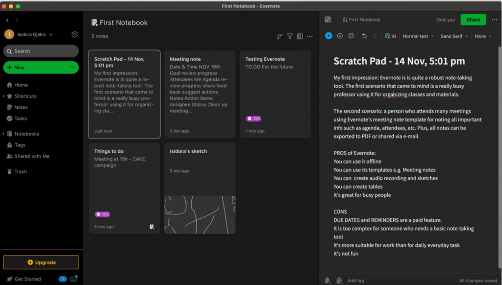 Top 10 Best Organization Apps