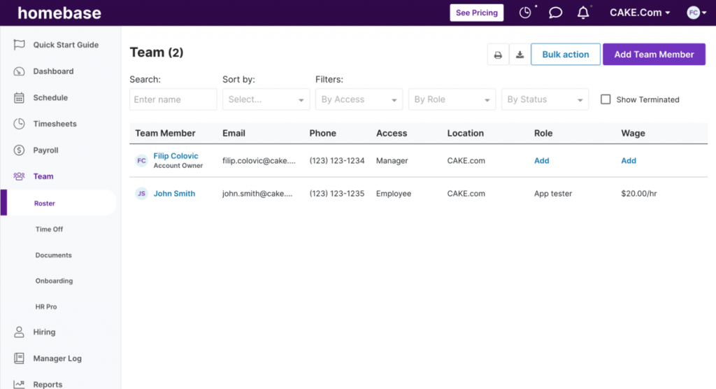 Best HR Software for a Small Business: Top Picks