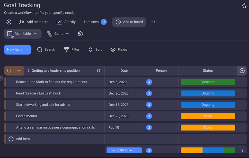20 Short-Term Career Goals to Help You Boost Your Career