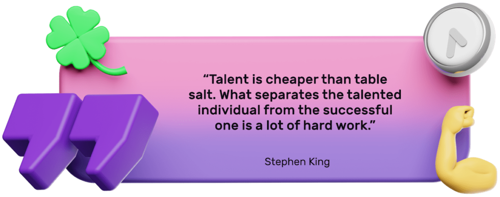 140 Hard Work Quotes to Get You Motivated