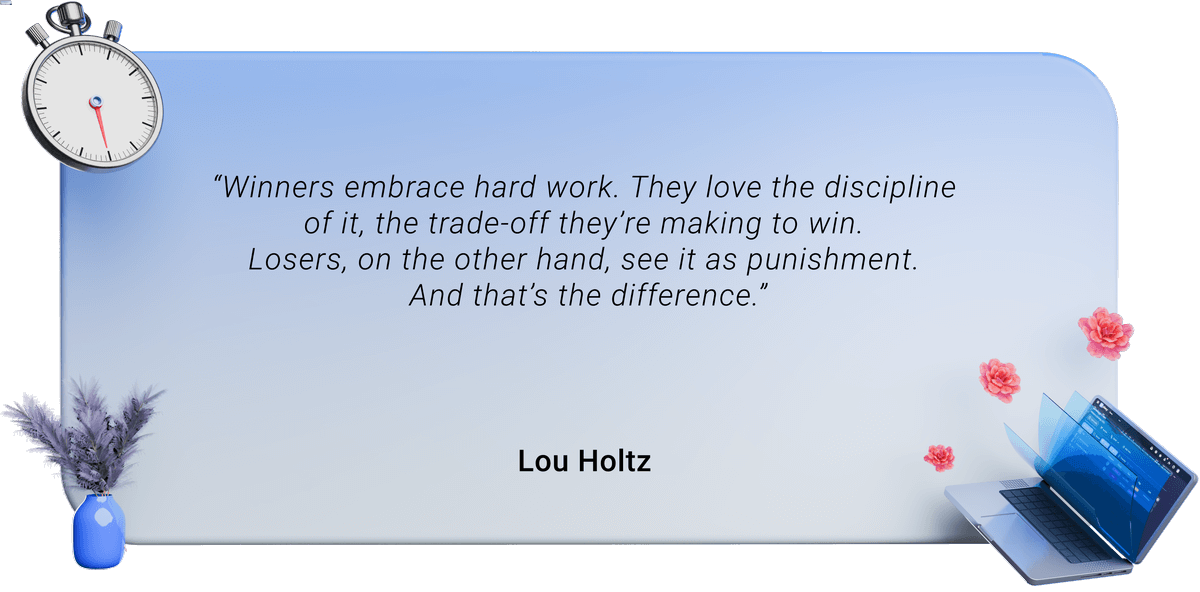 149 Hard Work Quotes to Get You Motivated