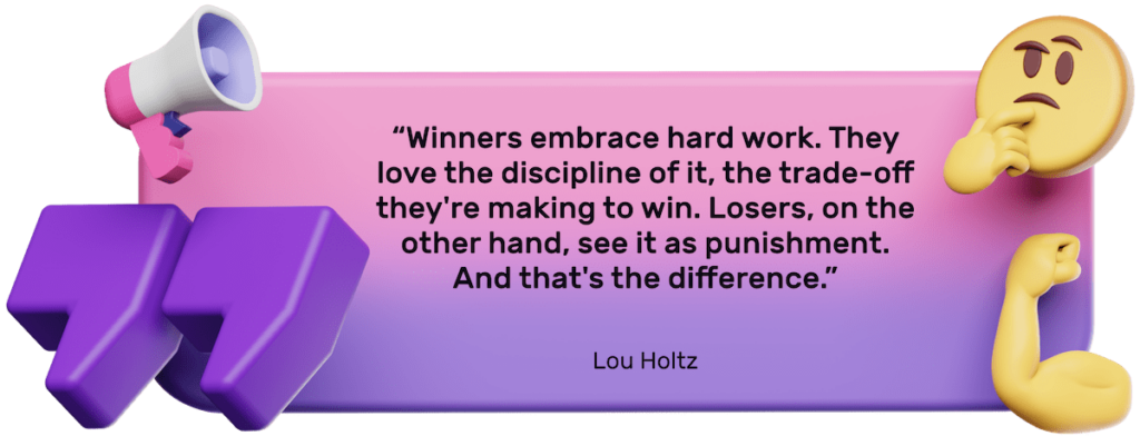 140 Hard Work Quotes to Get You Motivated